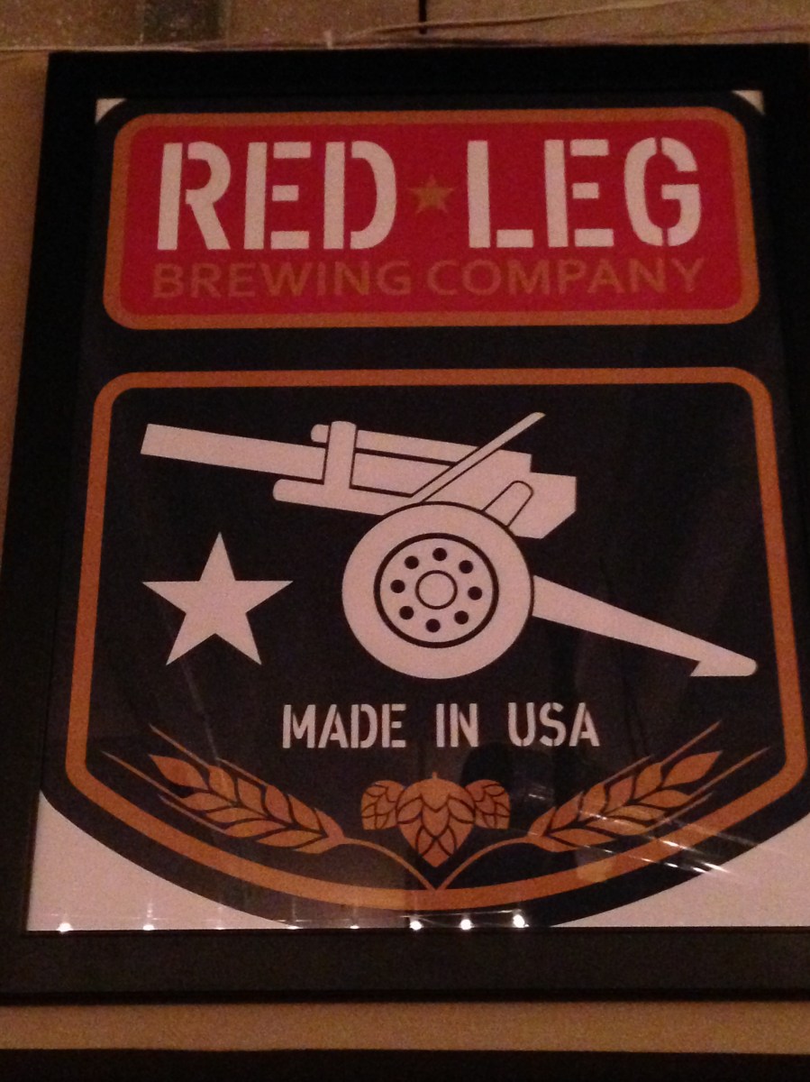 Red Leg Brewing Company, Colorado Springs, CO | I Stop For Hops