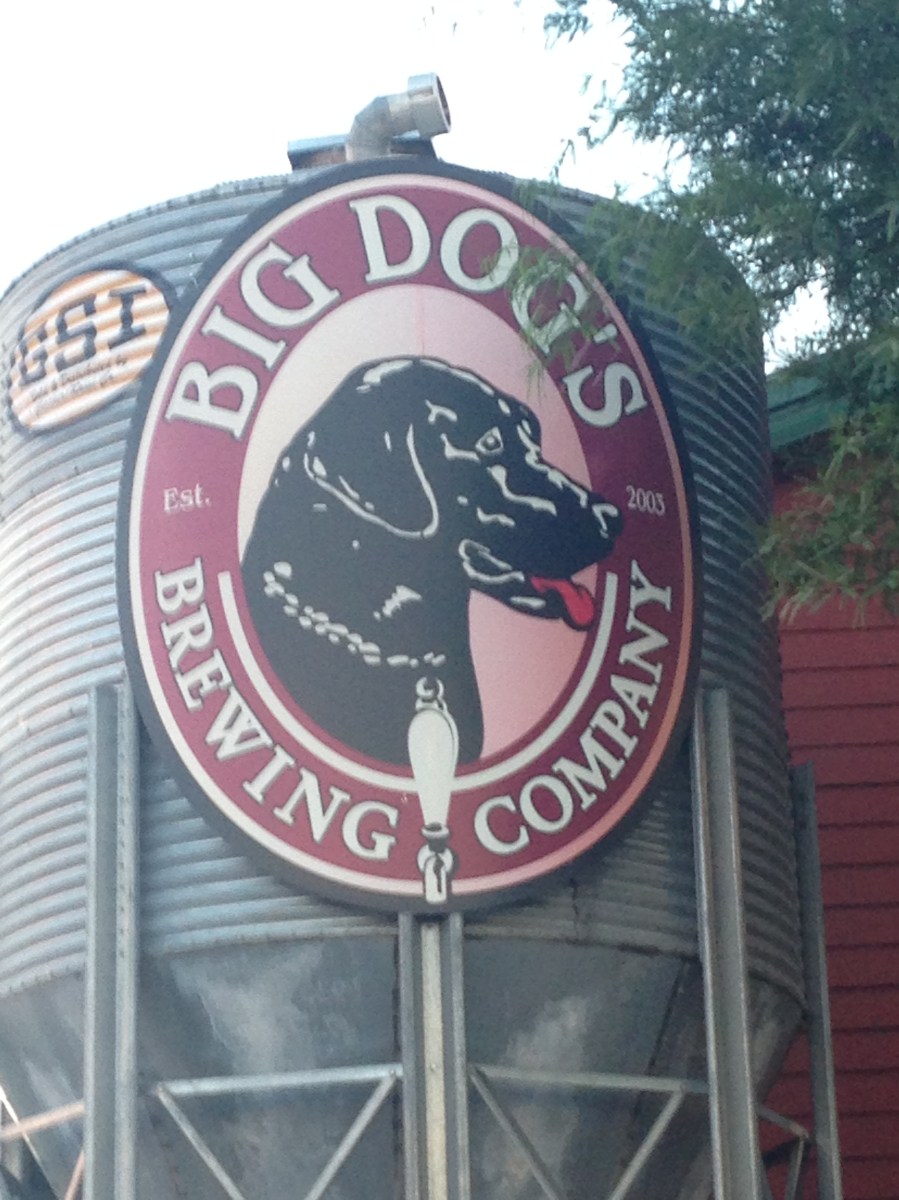 Big Dog’s Brewing Company, Las Vegas, NV | I Stop For Hops