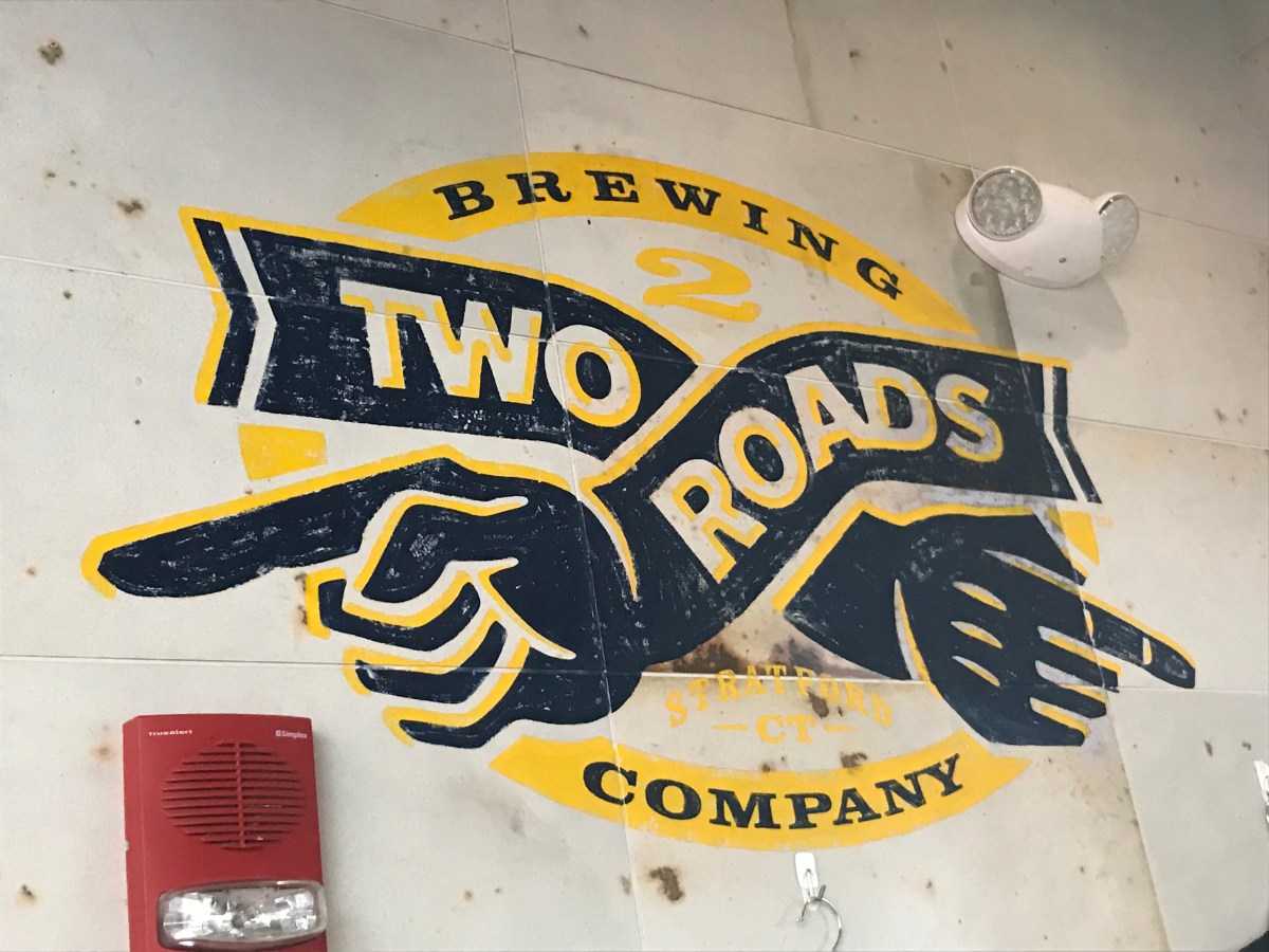 Two Roads Brewing Company, Stratford, CT | I Stop For Hops