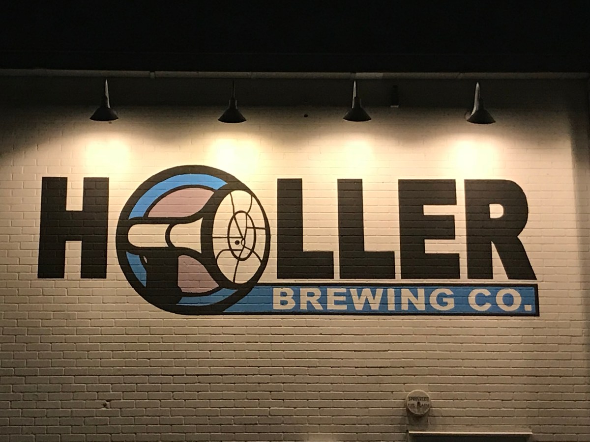 Holler Brewing Company, Houston, TX | I Stop For Hops