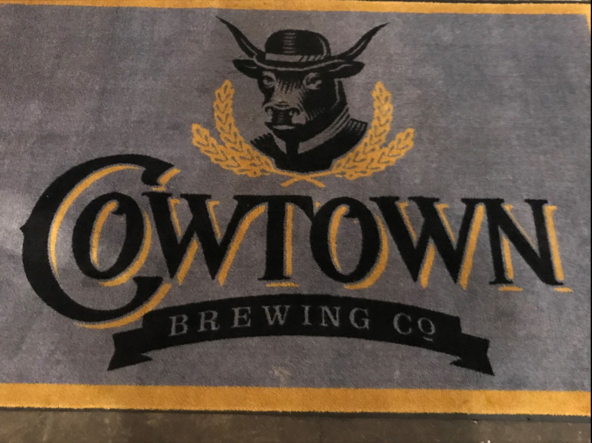 Cowtown Brewing Company, Fort Worth, TX | I Stop For Hops