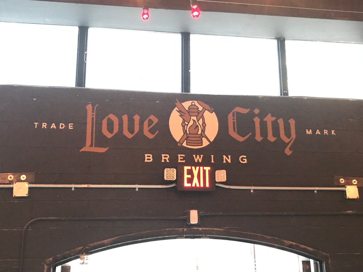Love City Brewing, Philadelphia, PA | I Stop For Hops