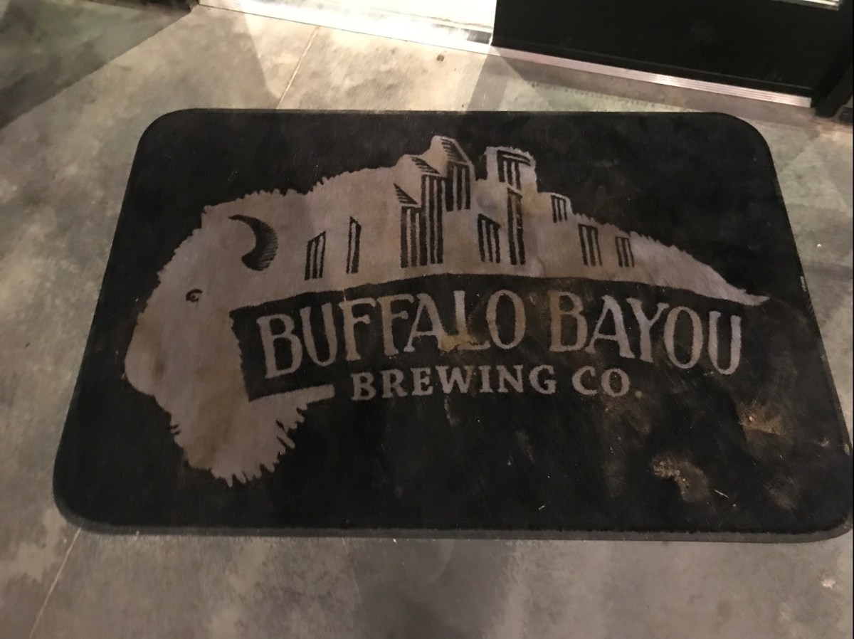 Buffalo Bayou Brewing Company, Houston, TX | I Stop For Hops